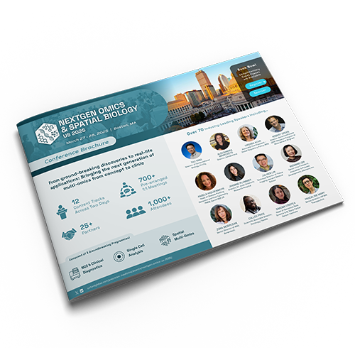 NextGen Omics & Spatial Biology US - NextGen Omics Data & Analysis